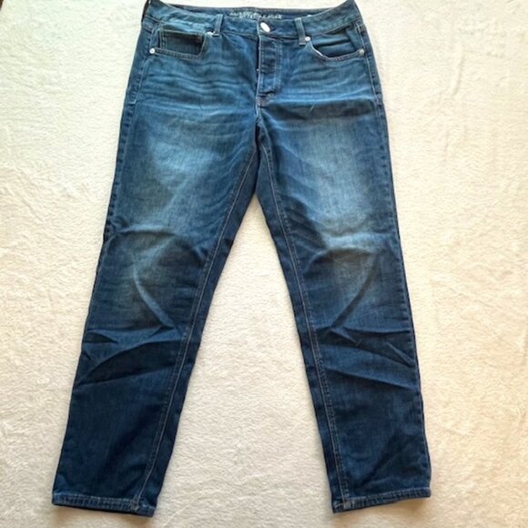 American Eagle Outfitters | Jeans | American Eagle Tomgirl Jeans Size 2 ...